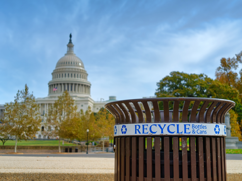 U.S. launches national strategy to combat plastic pollution and protect ...