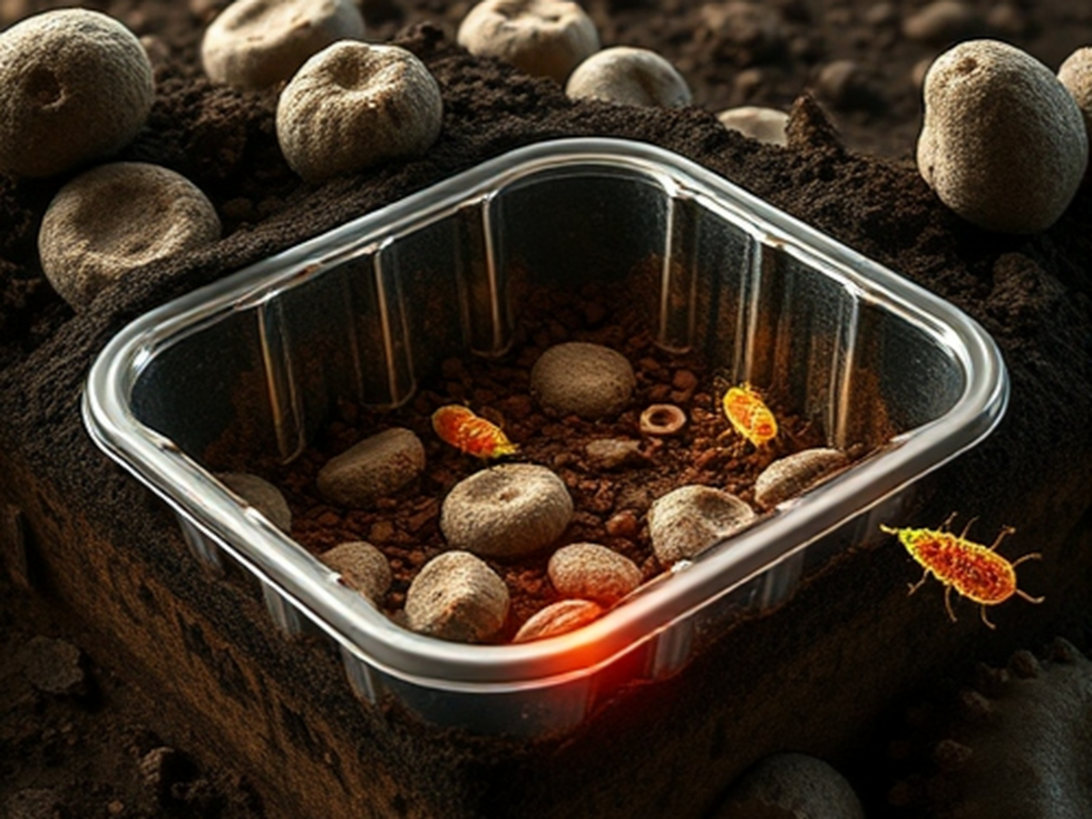 Gem-Pack Berries and Reborn Material partner on biodegradable clamshell ...