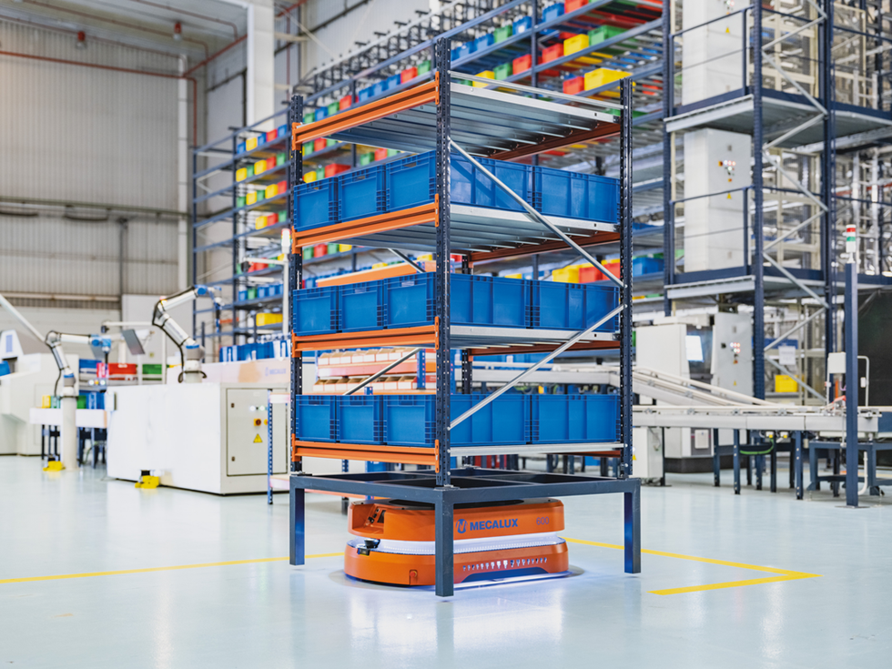 MIT and Mecalux to integrate self-learning AI into logistics | Article ...