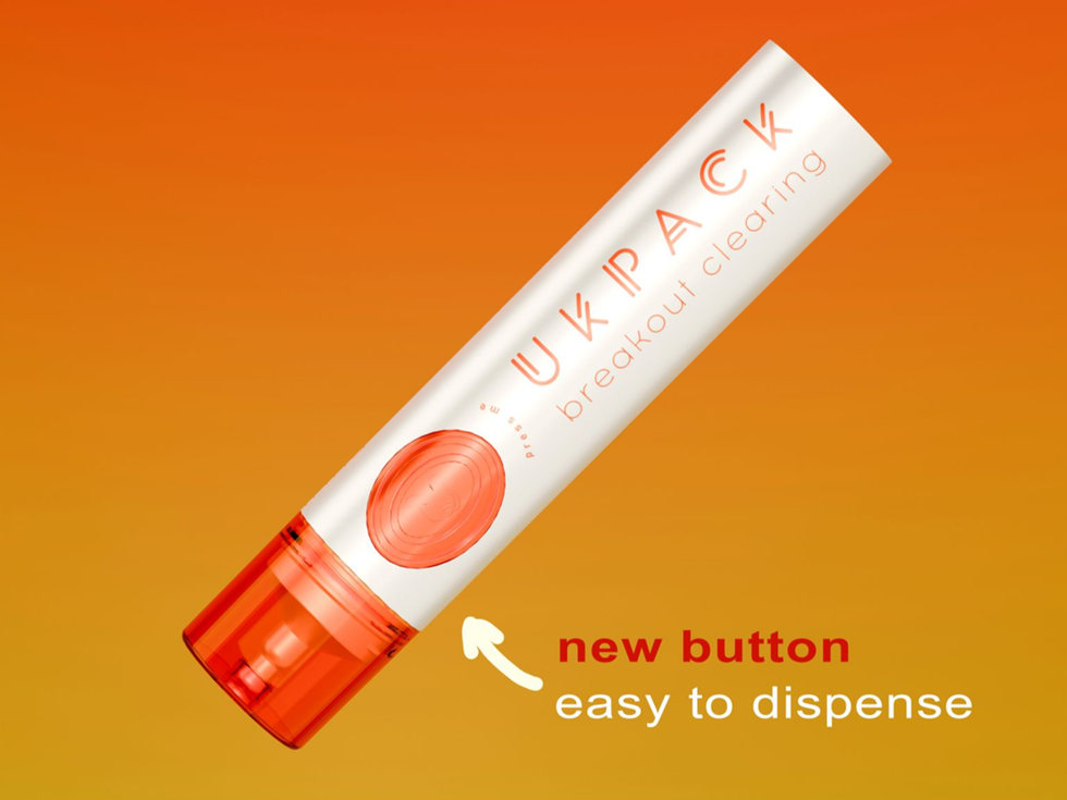 Recyclable skincare oil dropper designed for one-handed use | Packaging Europe