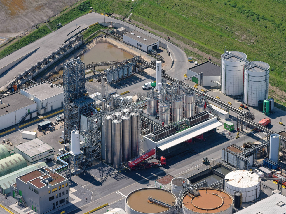 First raw materials shipped from Indaver’s thermal depolymerization plant | Article | Packaging ...