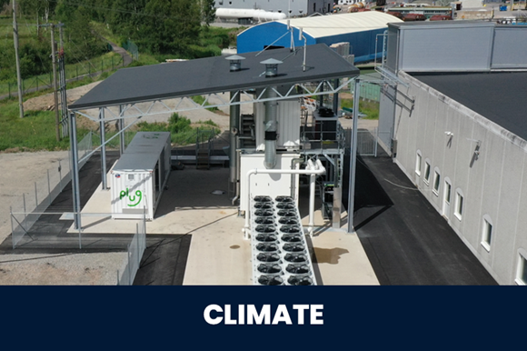 2025 Finalists | Sustainability Awards